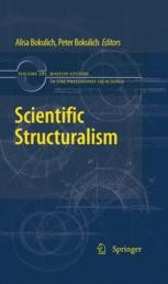 Scientific Structuralism | Springer Nature Link (formerly SpringerLink)