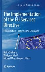 The Implementation of the EU Services Directive: Transposition ...
