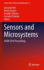 Sensors and Microsystems: AISEM 2010 Proceedings | SpringerLink