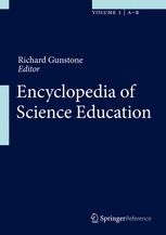 Encyclopedia of Science Education | SpringerLink