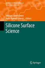 Silicone Surface Science | SpringerLink