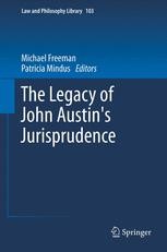 The Legacy of John Austin's Jurisprudence | SpringerLink