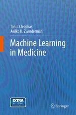 Machine Learning in Medicine | SpringerLink