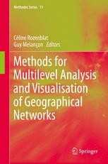 Methods for Multilevel Analysis and Visualisation of Geographical ...