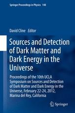 Sources and Detection of Dark Matter and Dark Energy in the Universe ...