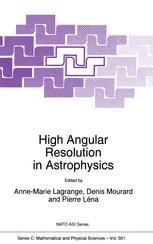 High Angular Resolution in Astrophysics | SpringerLink