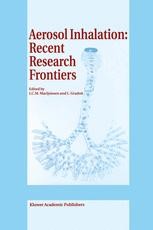 Aerosol Inhalation: Recent Research Frontiers: Prodeedings of the ...