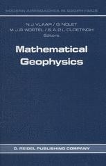 Mathematical Geophysics: A Survey of Recent Developments in Seismology ...