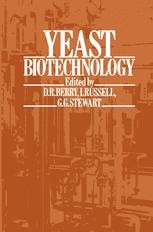 Yeast Biotechnology | SpringerLink