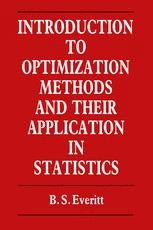 Introduction to Optimization Methods and their Application in ...
