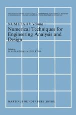 Numerical Techniques for Engineering Analysis and Design: Proceedings ...
