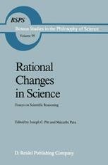 Rational Changes in Science: Essays on Scientific Reasoning | SpringerLink