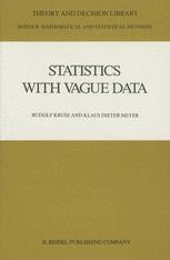 Statistics with Vague Data | SpringerLink
