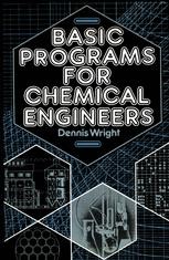 Basic Programs for Chemical Engineers | SpringerLink