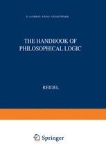 Handbook of Philosophical Logic: Volume I: Elements of Classical Logic ...