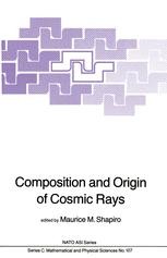 Composition and Origin of Cosmic Rays | SpringerLink