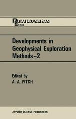 Developments in Geophysical Exploration Methods | Springer Nature Link ...