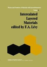 Intercalated Layered Materials | SpringerLink