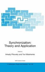 Synchronization: Theory and Application | SpringerLink