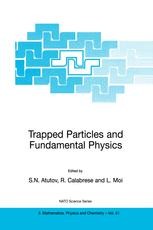 Trapped Particles and Fundamental Physics | SpringerLink