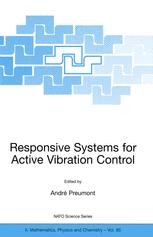 Responsive Systems for Active Vibration Control | SpringerLink