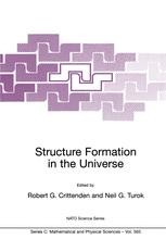 Structure Formation in the Universe | Springer Nature Link (formally ...