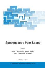 Spectroscopy from Space | SpringerLink