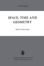 Space, Time, and Geometry | SpringerLink