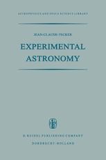 Experimental Astronomy | Springer Nature Link (formerly SpringerLink)