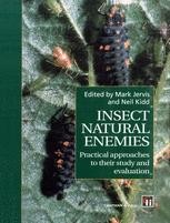 Insect Natural Enemies: Practical approaches to their study and ...