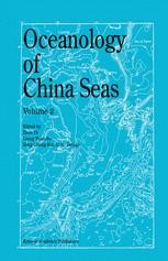 Oceanology of China Seas: Volume 2 | SpringerLink