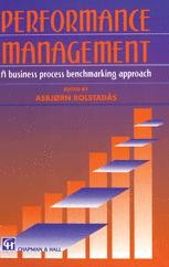 Performance Management: A business process benchmarking approach ...