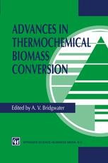 Advances in Thermochemical Biomass Conversion | SpringerLink