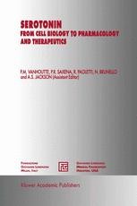 Serotonin: From Cell Biology to Pharmacology and Therapeutics ...