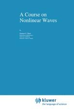 A Course on Nonlinear Waves | SpringerLink