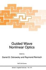Guided Wave Nonlinear Optics | SpringerLink
