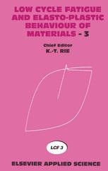 Low Cycle Fatigue and Elasto-Plastic Behaviour of Materials—3: Volume 3 | Springer Nature Link ...