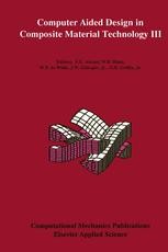 Computer Aided Design in Composite Material Technology III | SpringerLink