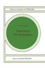 Structures for Semantics | SpringerLink