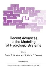 Recent Advances in the Modeling of Hydrologic Systems | Springer Nature ...