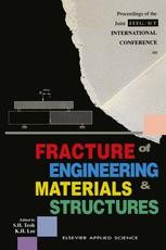 Fracture of Engineering Materials and Structures | SpringerLink