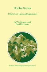 Flexible Syntax: A Theory of Case and Arguments | SpringerLink