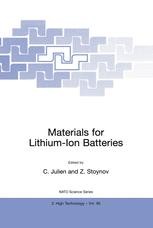 Materials for Lithium-Ion Batteries | Springer Nature Link (formerly ...