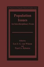 Population Issues: An Interdisciplinary Focus | SpringerLink