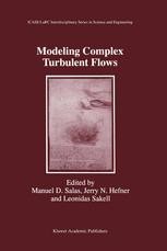 Modeling Complex Turbulent Flows | SpringerLink