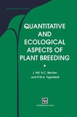 Quantitative and Ecological Aspects of Plant Breeding | SpringerLink