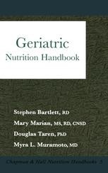 Geriatric: Nutrition Handbook | SpringerLink
