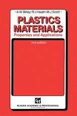 Plastic Materials: Properties and Applications | SpringerLink