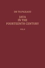 Java in the 14th Century: A Study in Cultural History | SpringerLink