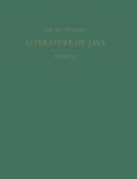 Literature of Java | SpringerLink